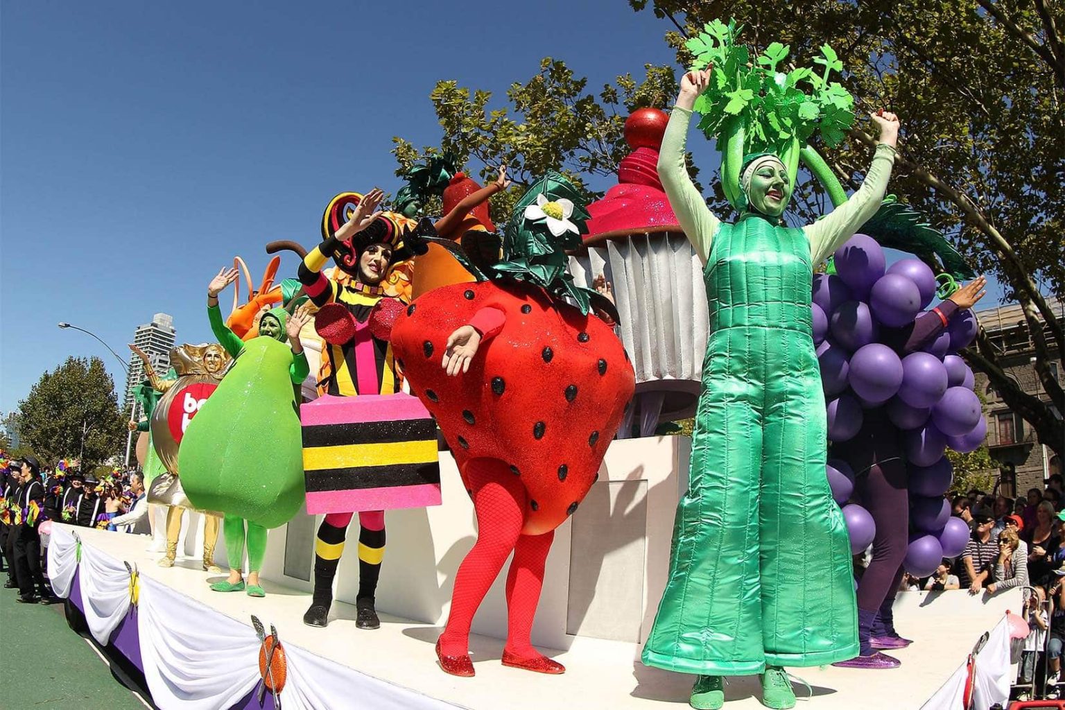 Moomba Festival | 7-11 March 2024